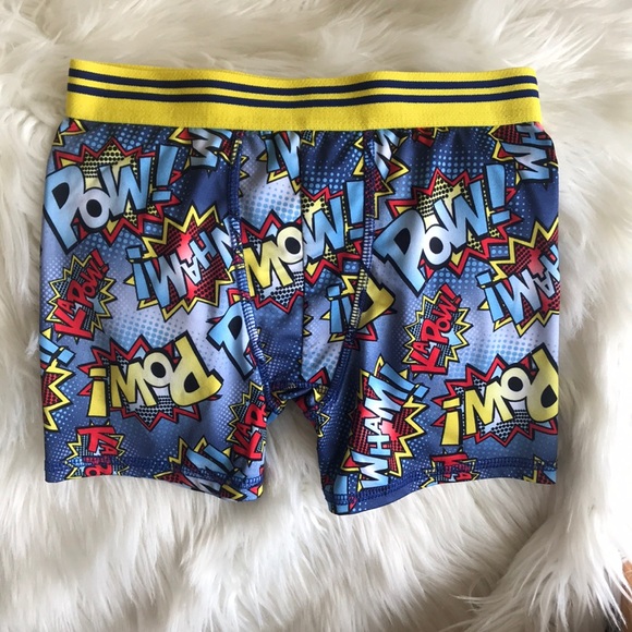 TEN28 | Accessories | 10 Cartoon Boxer Briefs Ten28 Size 8 | Poshmark